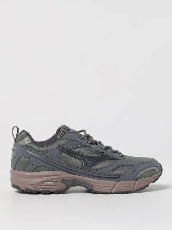 Mizuno Athletic Sneakers - Blue
