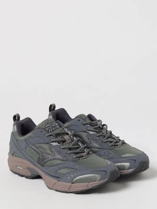 Mizuno Athletic Sneakers - Blue