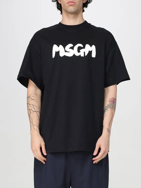 MSGM T-shirt - Black