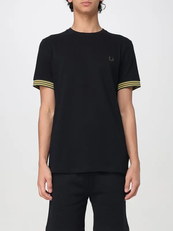 Fred Perry T-shirt - Black