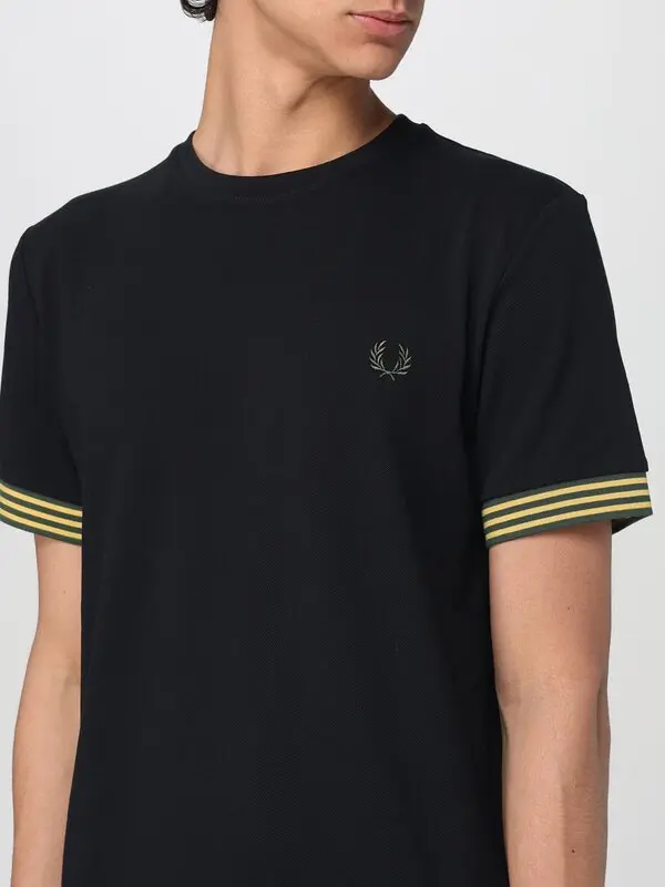 Fred Perry T-shirt - Black