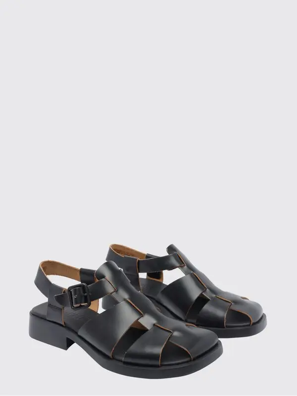 Camper Dana Leather Sandals