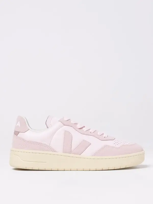 VEJA V-10 Sneakers - Pink