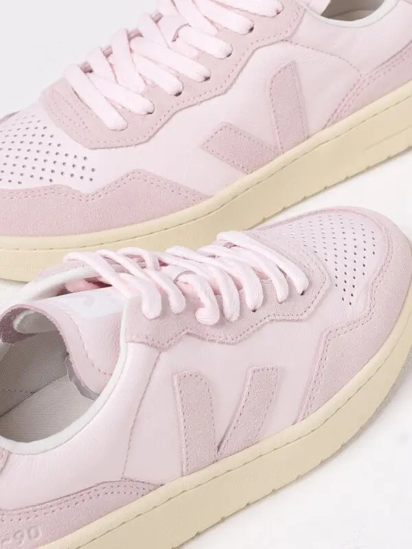 VEJA V-10 Sneakers - Pink