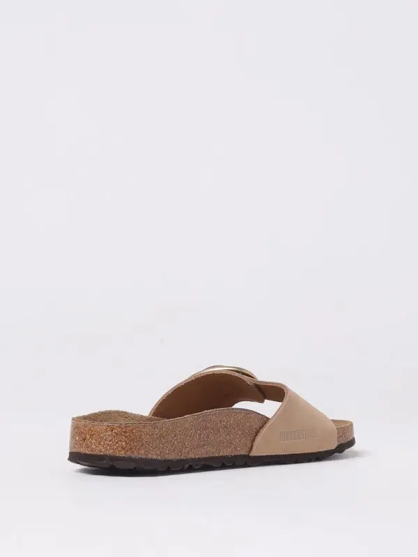BIRKENSTOCK Heeled Sandal - Sand