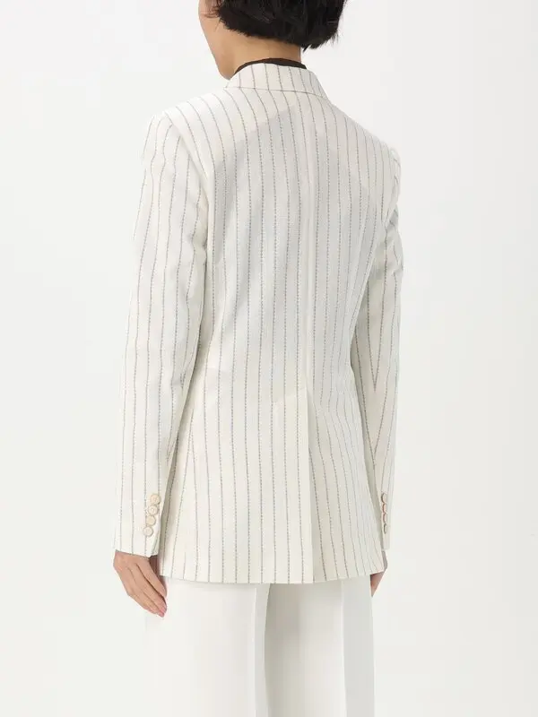 Max Mara Striped Jacket