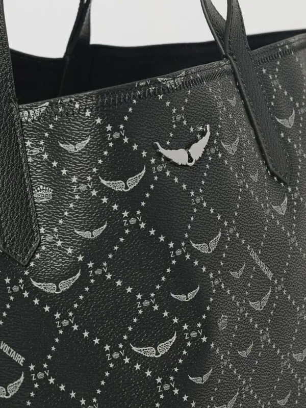 Zadig&Voltaire Tote Bag - Black