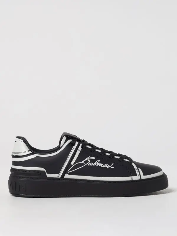 Balmain Sneakers - Black