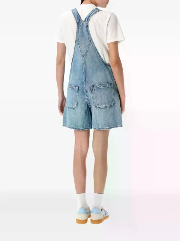 LEVI'S Logo-patch Jumpsuit