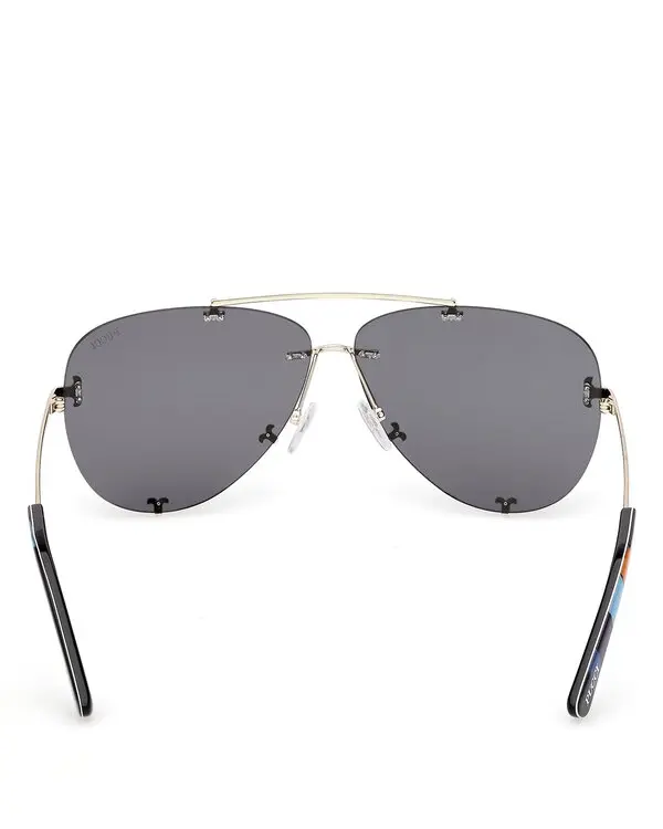 Emilio Pucci Pilot Sunglasses