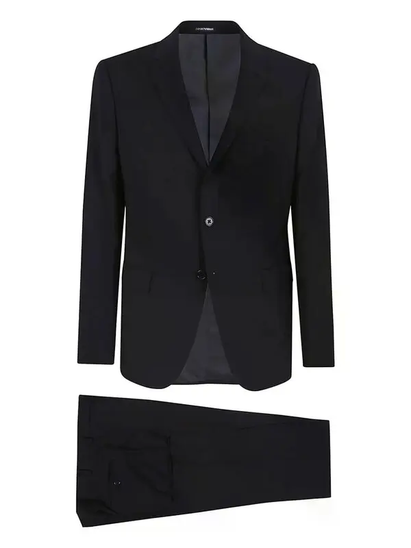 Emporio Armani Single-breasted Suit