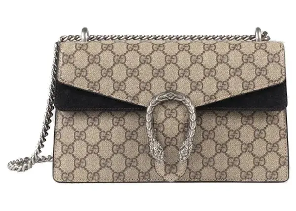 Gucci Dionysus Small Gg Shoulder Bag