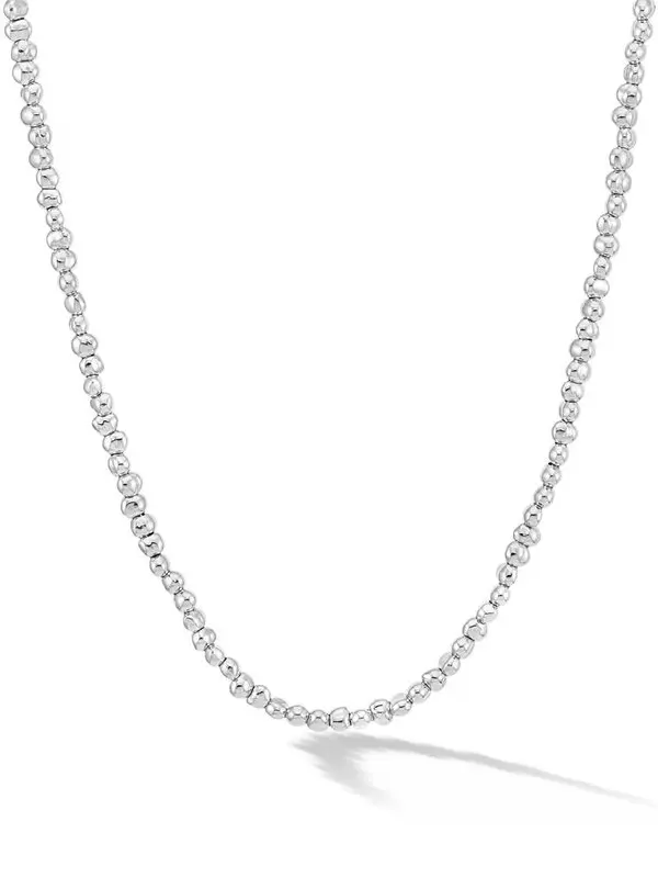 DOWER & HALL Chunky Nugget Necklace