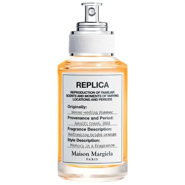 MAISON MARGIELA Replica' Never-ending Summer Eau De Toilette With Orange And Spritz Accord Eau De Toilette Spray - One-color