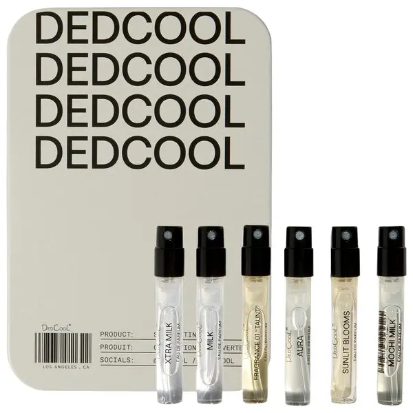 DEDCOOL Discovery Set - One-color