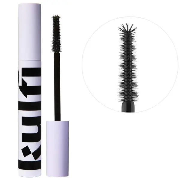 KULFI Badi Lash Smudge Proof Volumizing Tubing Mascara - Black