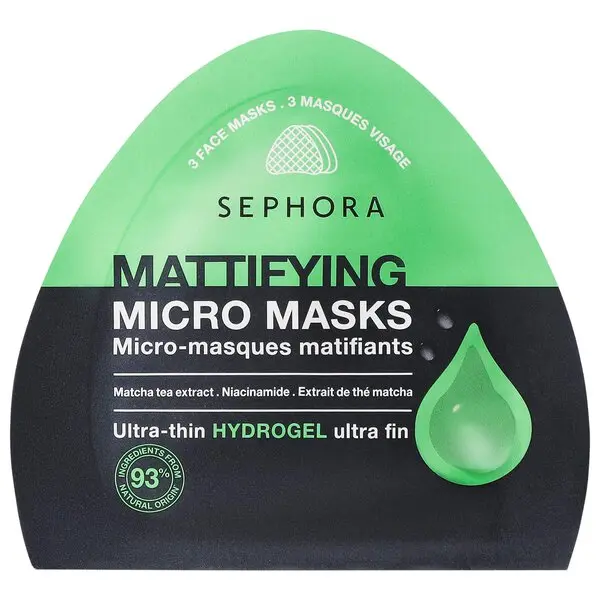 SEPHORA COLLECTION Micro Masks - One-color