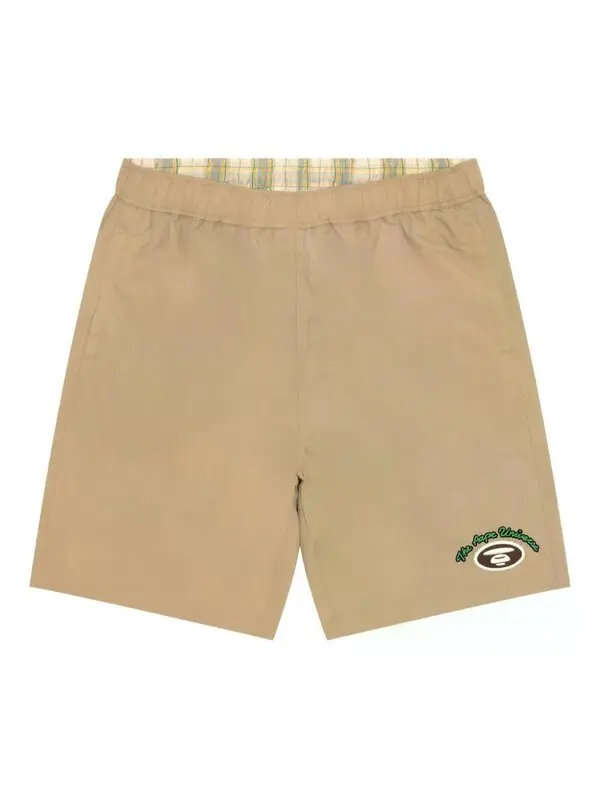 AAPE BY *A BATHING APE Reversible Shorts - Neutrals