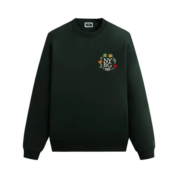 Kith For New York Botanical Garden Crewneck