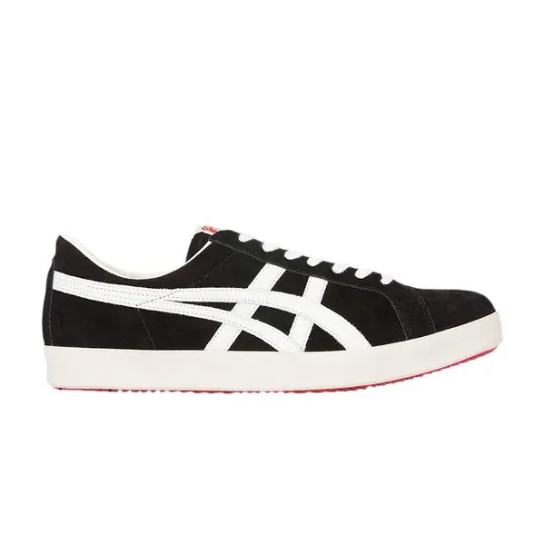 Onitsuka Tiger Fabre Nm - Black