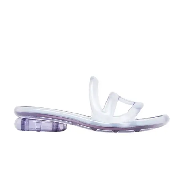 Melissa Telfar X Jelly Slide - Blue