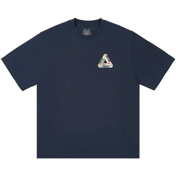 PALACE Jungle Dream T-shirt 'navy - Blue