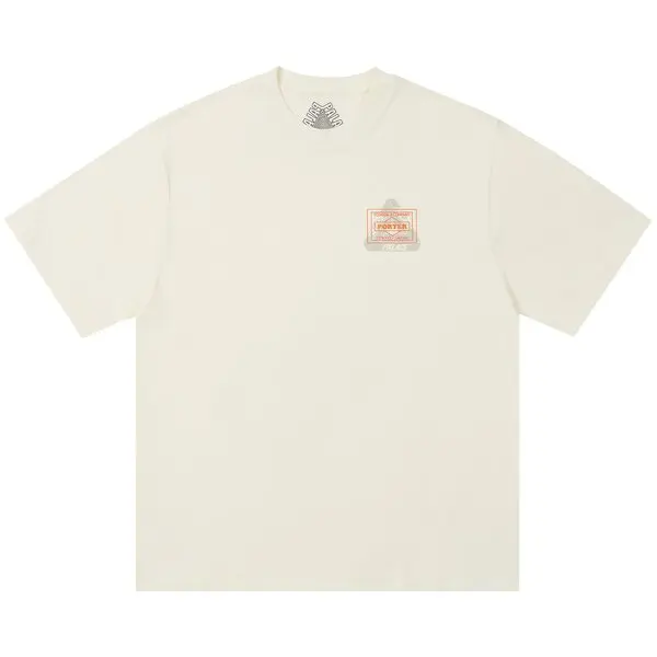 PALACE X Porter-yoshida & Co. Logo T-shirt - White