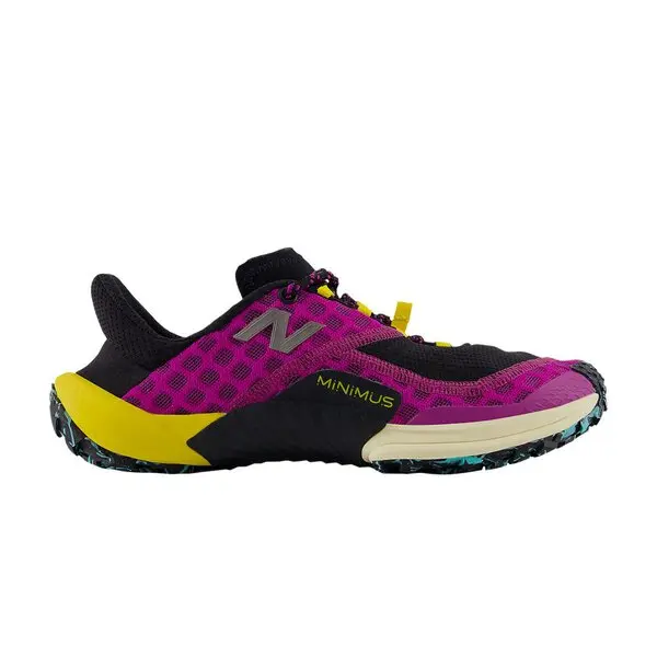 NEW BALANCE Minimus Trail Sneakers - Purple