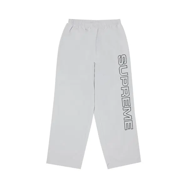 Supreme Spellout Embroidered Track Pant