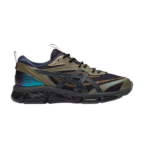 Asics X Sneakersnstuff Gel Quantum 360 Sneakers - Green