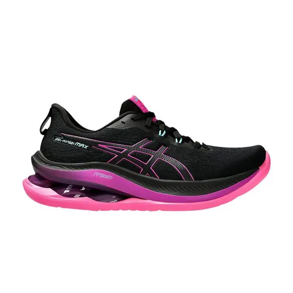 Asics Gel Kinsei Max Sneakers - Black