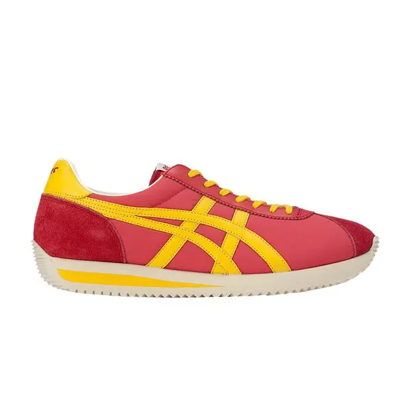 Onitsuka Tiger Moal 77 Nm Sneakers - Red