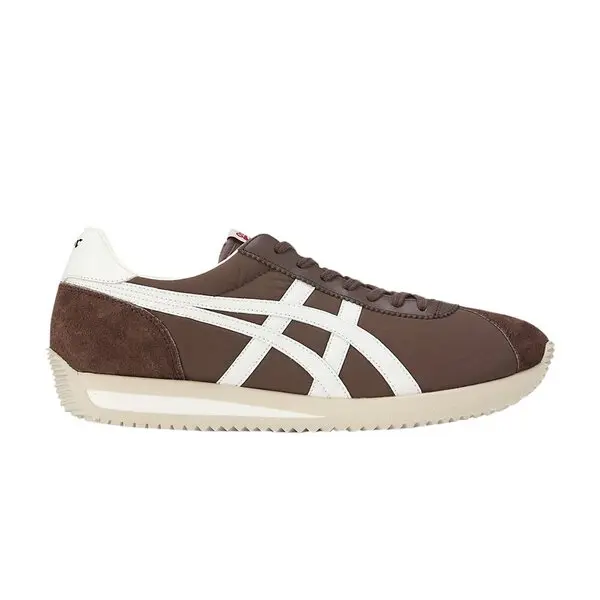 Onitsuka Tiger Moal 77 Nm Sneakers Brown Editorialist