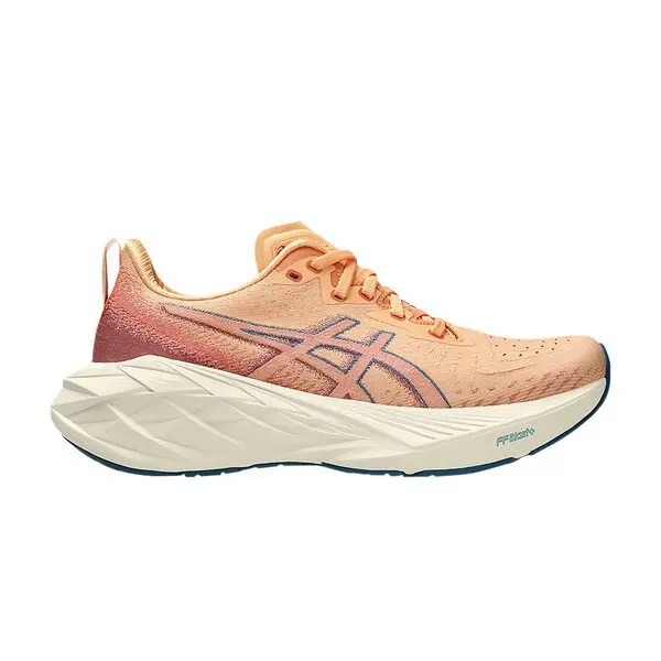 Asics Novablast 4 Sneakers - Orange