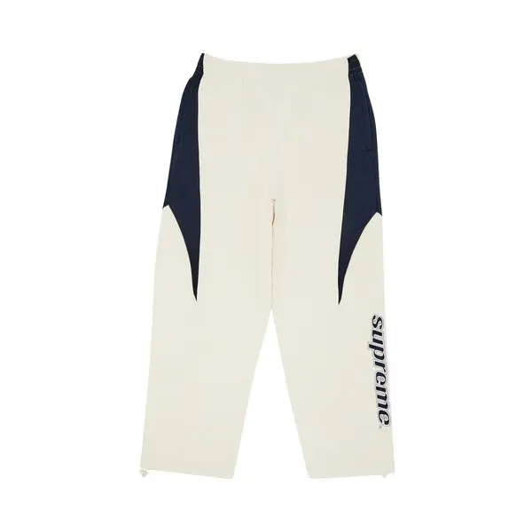 Supreme Division Sweatpant 'natural - Cream