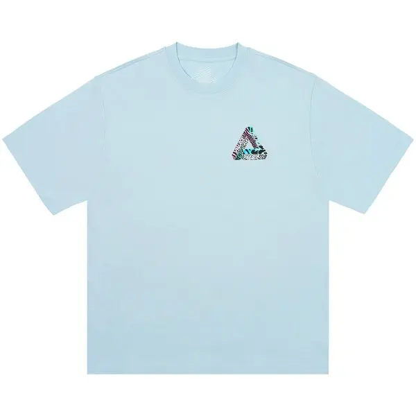 PALACE Jungle Dream T-shirt 'faint - Blue