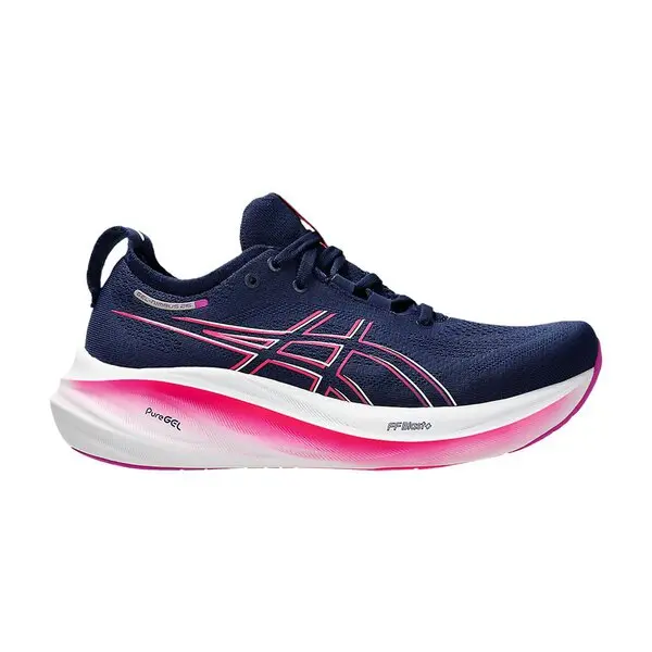 Asics Gel Nimbus 26 Expanse Sneakers - Blue