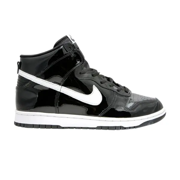 Nike Dunk High Sneakers - Black