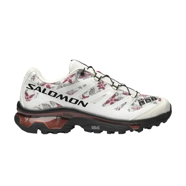SALOMON Xt-4 Og Needlepoint Pack Sneakers - White