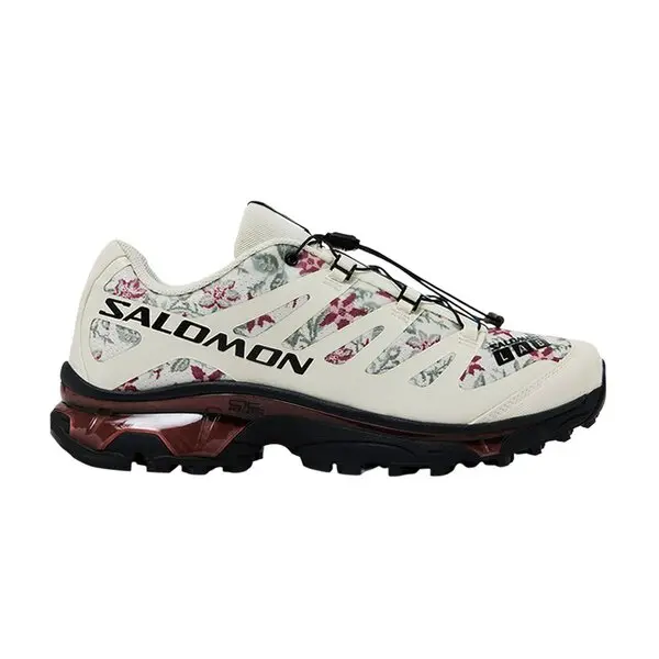 SALOMON Xt-4 Og Needlepoint Pack Sneakers - White