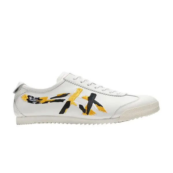 Onitsuka Tiger Mexico 66 Deluxe Nishikigoi - White