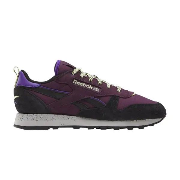 REEBOK Classic Leather Outdoor Vibes Pack - Purple