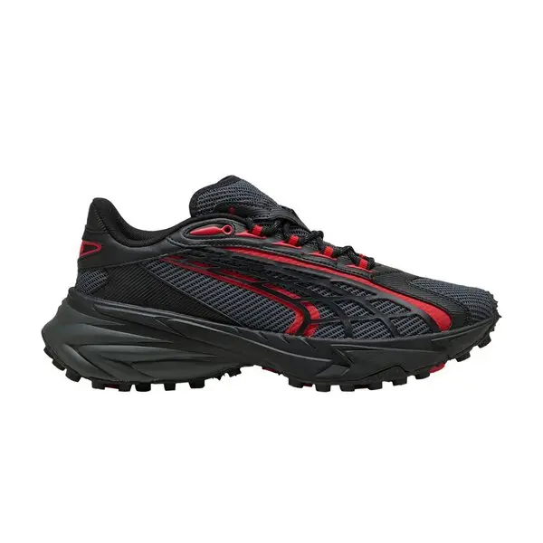 PUMA Spirex 'ultra Mentality' Sneakers - Black