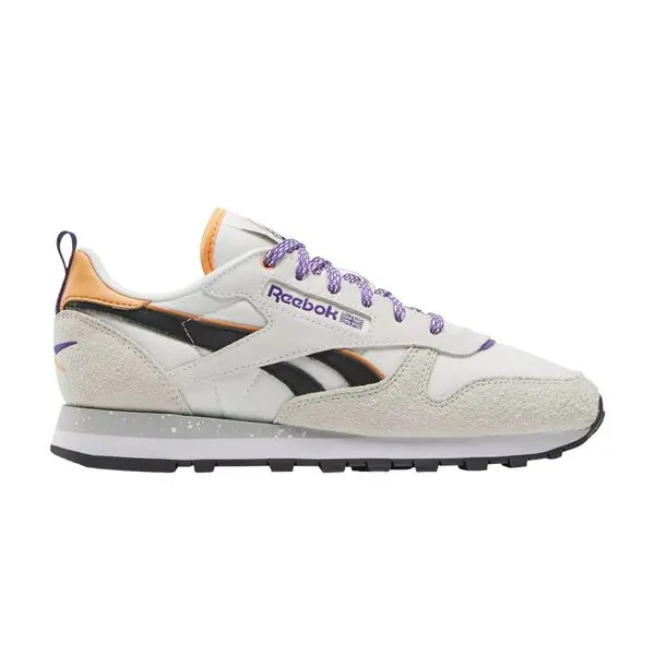 REEBOK Classic Leather Outdoor Vibes Pack Chalk Sneakers - White