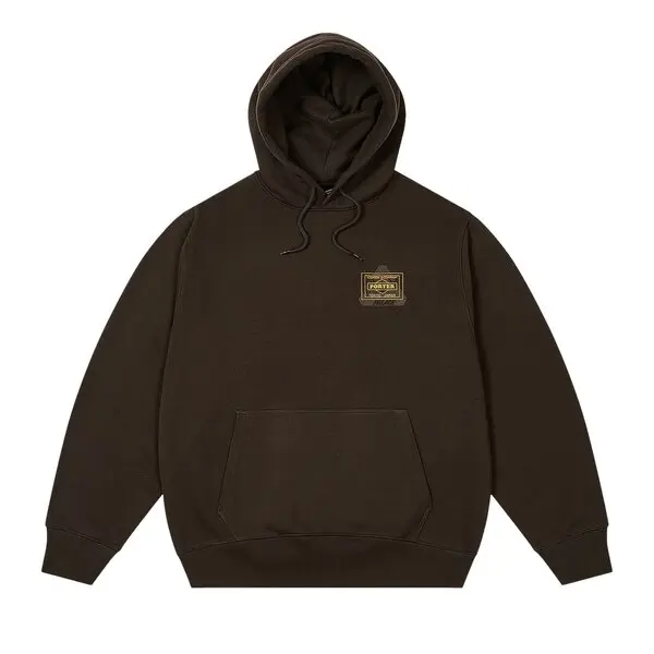 PALACE X Porter-yoshida & Co. Logo Hood - Black