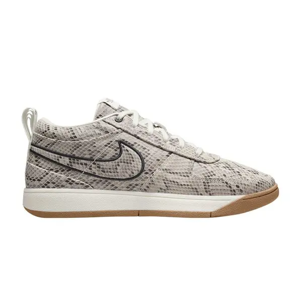 Nike Book 1 Ep 'python' Sneakers - Cream