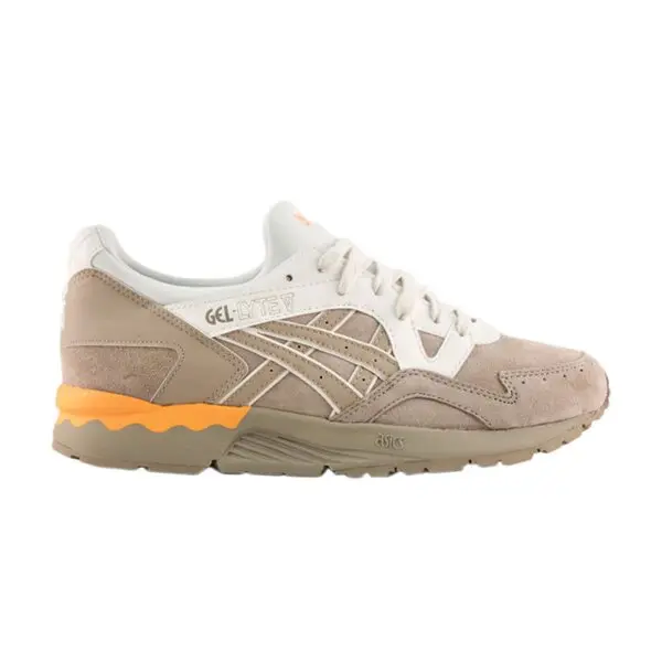 Asics Gel Lyte 5 Sneakers - Tan