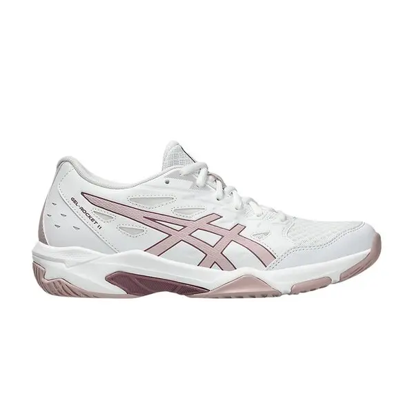 Asics Gel Rocket Sneakers - White