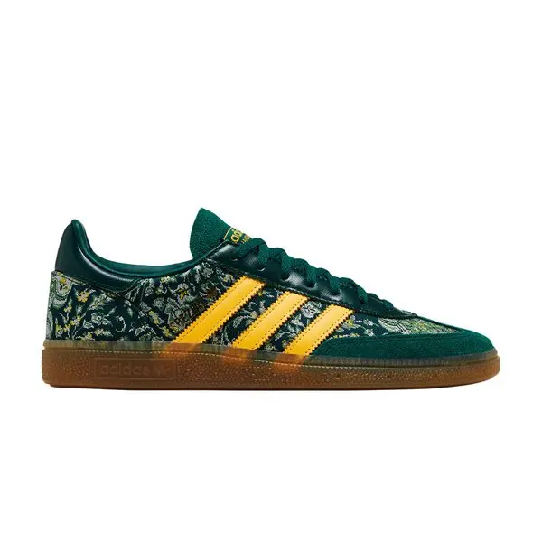 Adidas Handball Spezial Ornate Carpet Pack Collegiate - Green