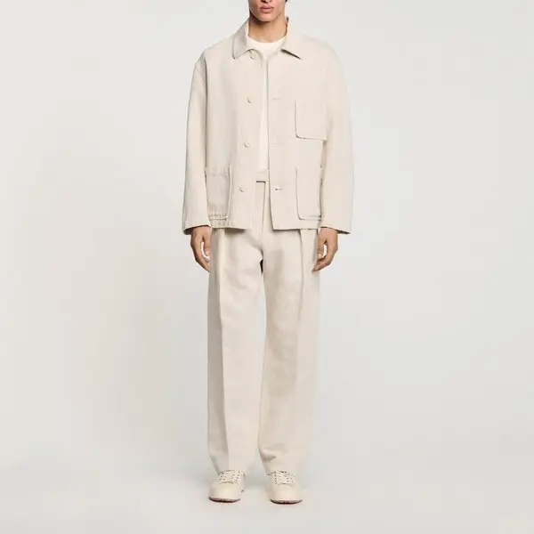 Sandro Worker Jacket